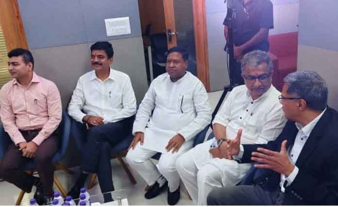 HCL Technologies Launches First Infrastructure Delivery Center in Patna ...
