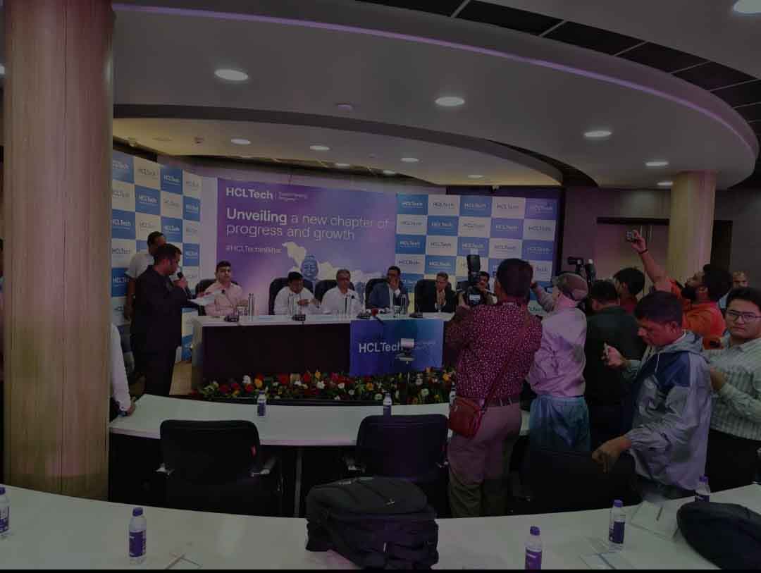 HCL Technologies Launches First Infrastructure Delivery Center in Patna ...