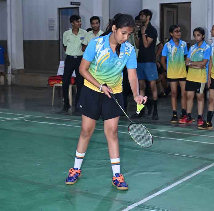 Super Smash Badminton and Great Move Chess Tournament Kick Off at ...